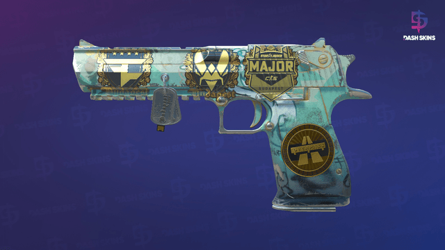 Comprar Souvenir Desert Eagle | Tilted (Field-Tested) por R$ 2,00 ...