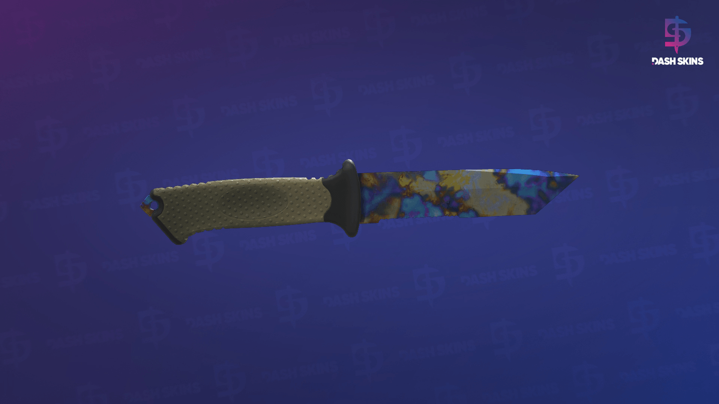 Comprar ★ Ursus Knife | Case Hardened (Minimal Wear) por R$ 900,00 ...